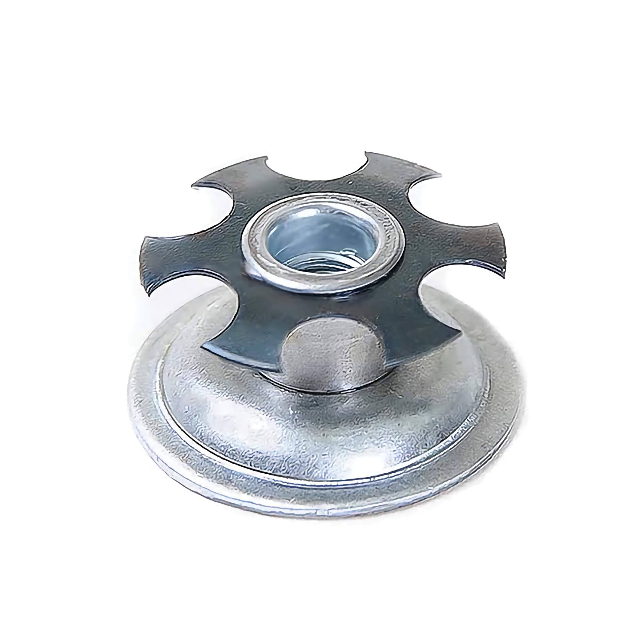 Metal Threaded Tube Insert (Standard) Round Tubing/Piping