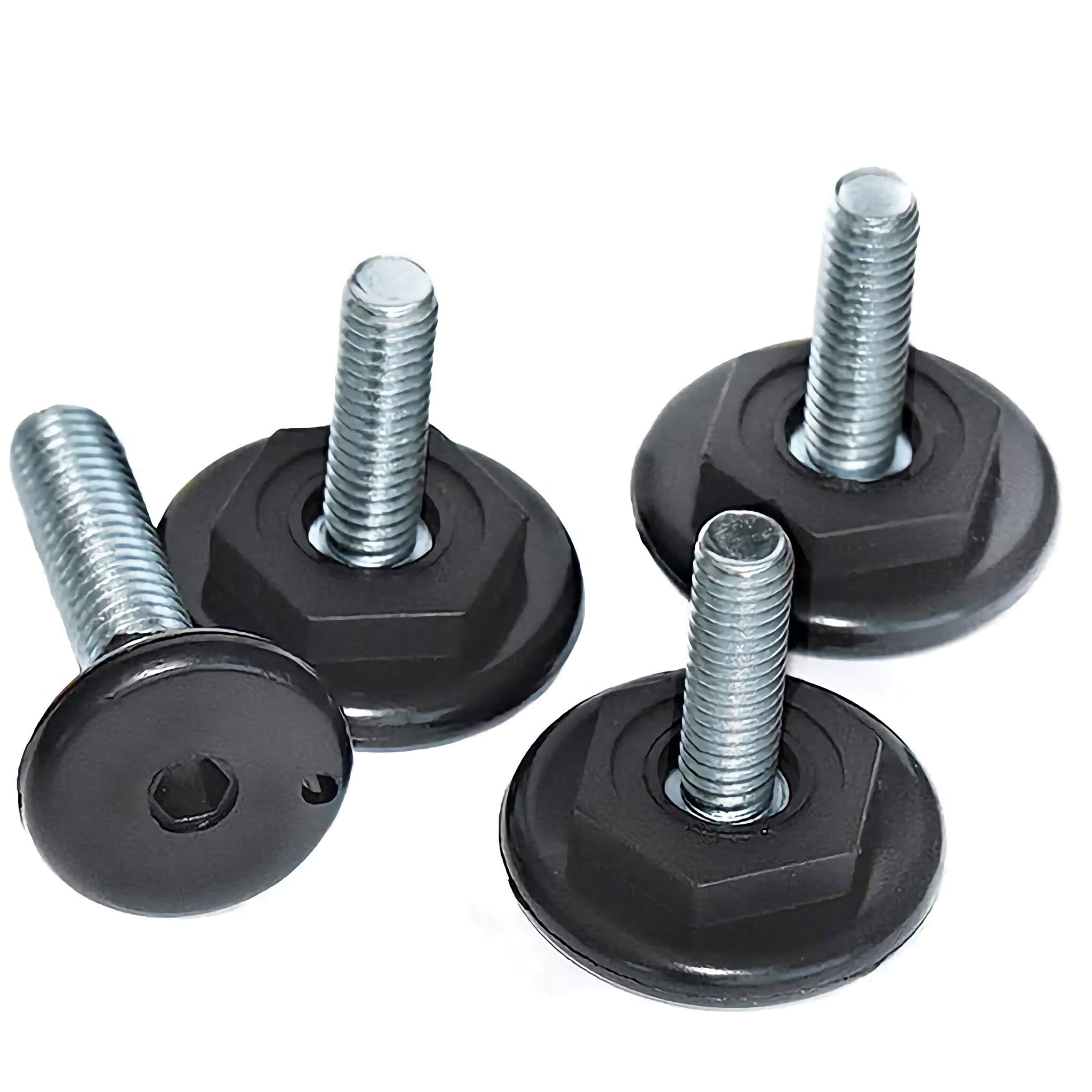Adjustable Furniture Leveler The Century Glide